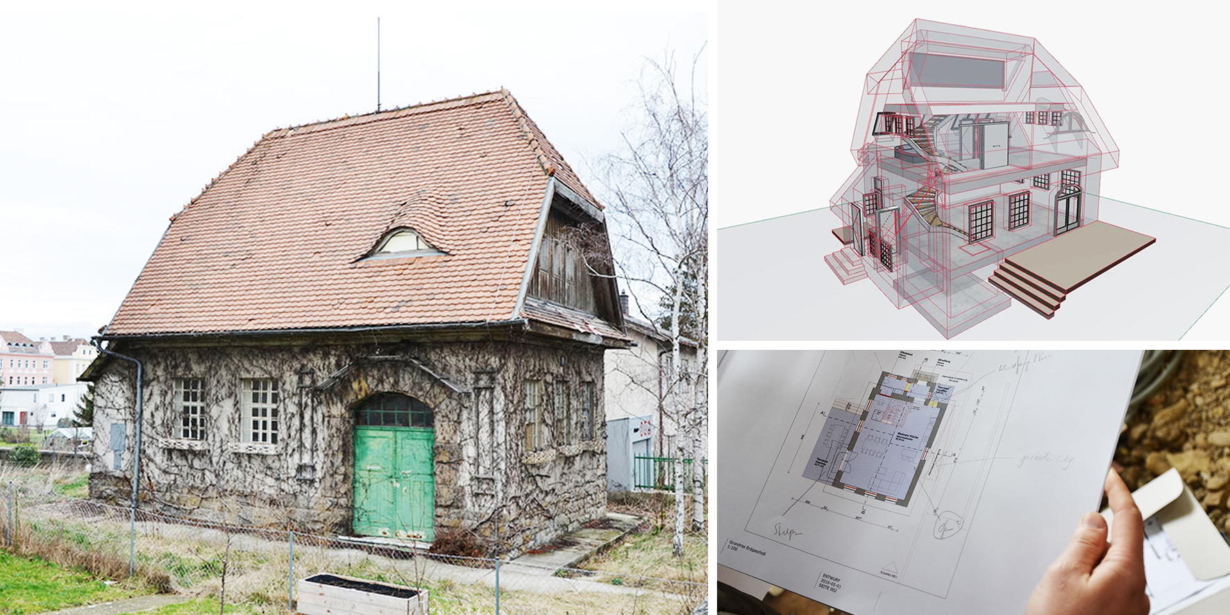 The Turbine House – Fabian Dembski